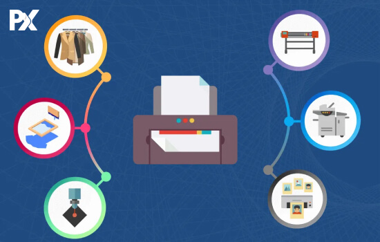 Choose the Best Printing Method and Deliver Personalized Tees - PrintXpand