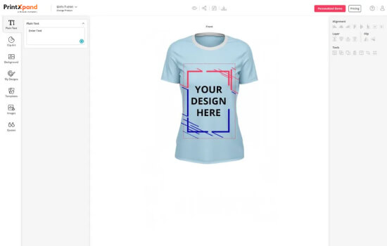 How to Create Customizable Products with PrintXpand - PrintXpand