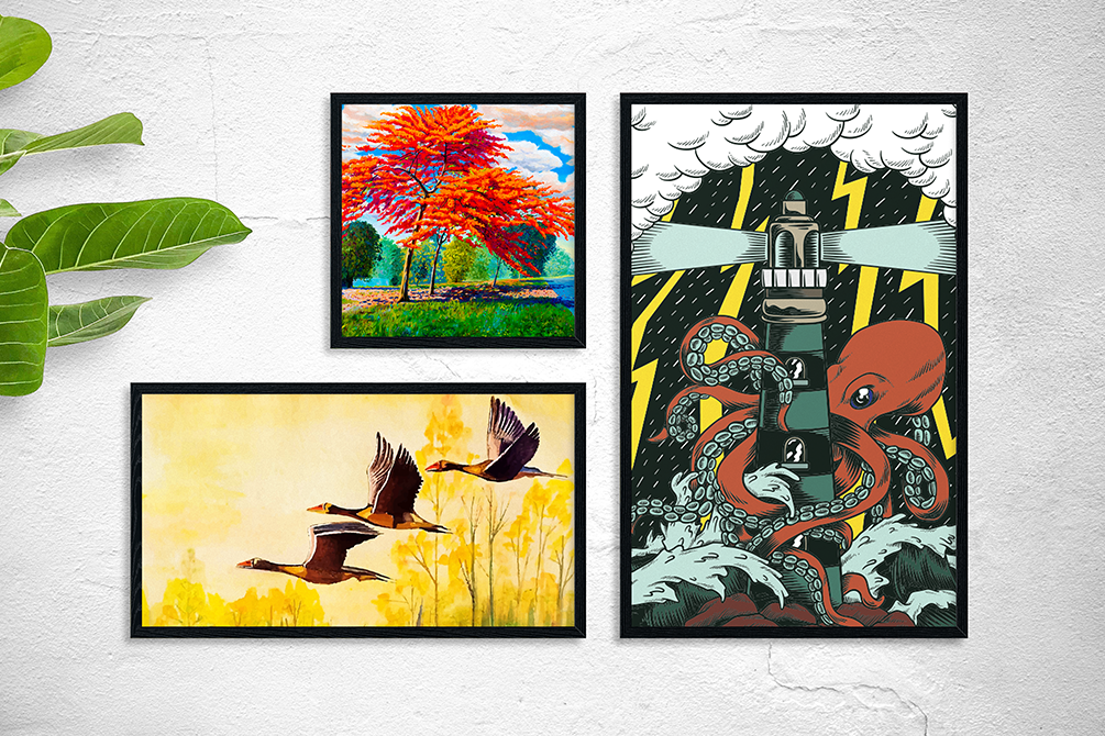 A Complete Guide to Successfully Launching a Canvas Printing Business ...