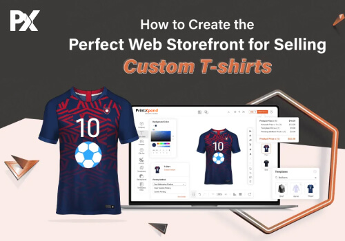 Build an Engaging Online Platform for Custom Tee Printing
