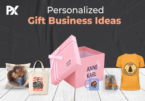 Innovative Concepts for Launching a Customized Gift Venture