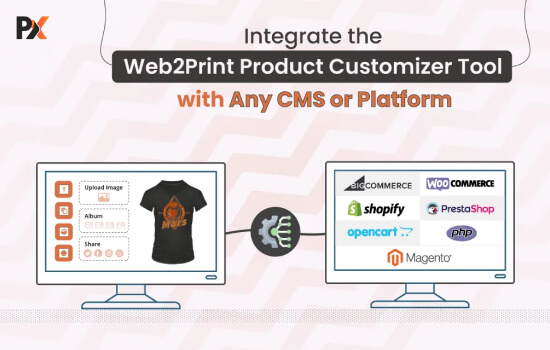 How to Integrate the Web2Print Product Customizer Tool with Any CMS or ...