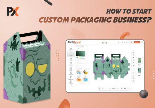 Enhance Branding with Innovative Web-to-Pack Custom Packaging