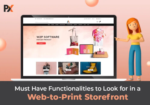 Key Elements Powering a Successful Online Print Interface