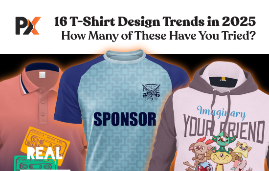 Discover Emerging Styles Shaping Future T-Shirt Creations