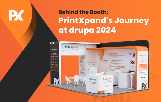Behind the Booth: PrintXpand's Journey at drupa 2024
