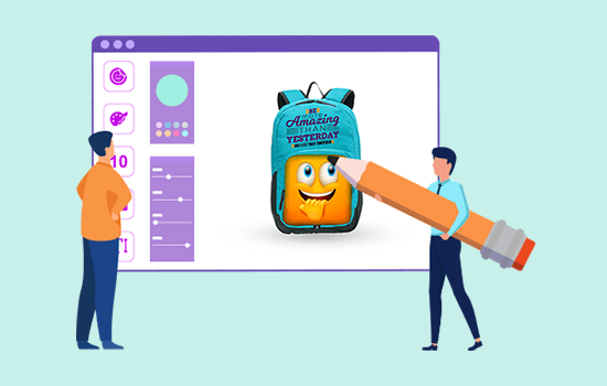 Bag Design Software, Online Bag Design Tool