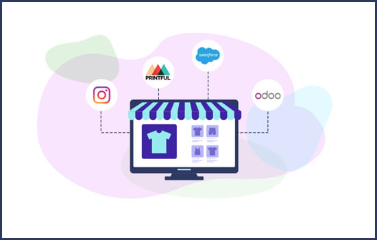 Third-Party Integration - Web to Print Solutions | PrintXpand