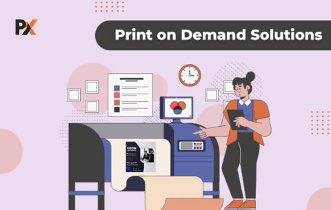 Build a Print on Demand (POD) Marketplace Solutions